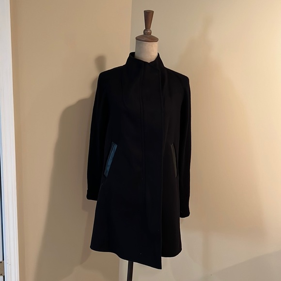 Per Se | Jackets & Coats | Per Se Wool Blend Coat | Poshmark